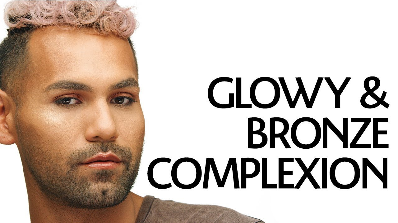 Get Ready With Me: Glowy & Bronze Complexion | Sephora - YouTube