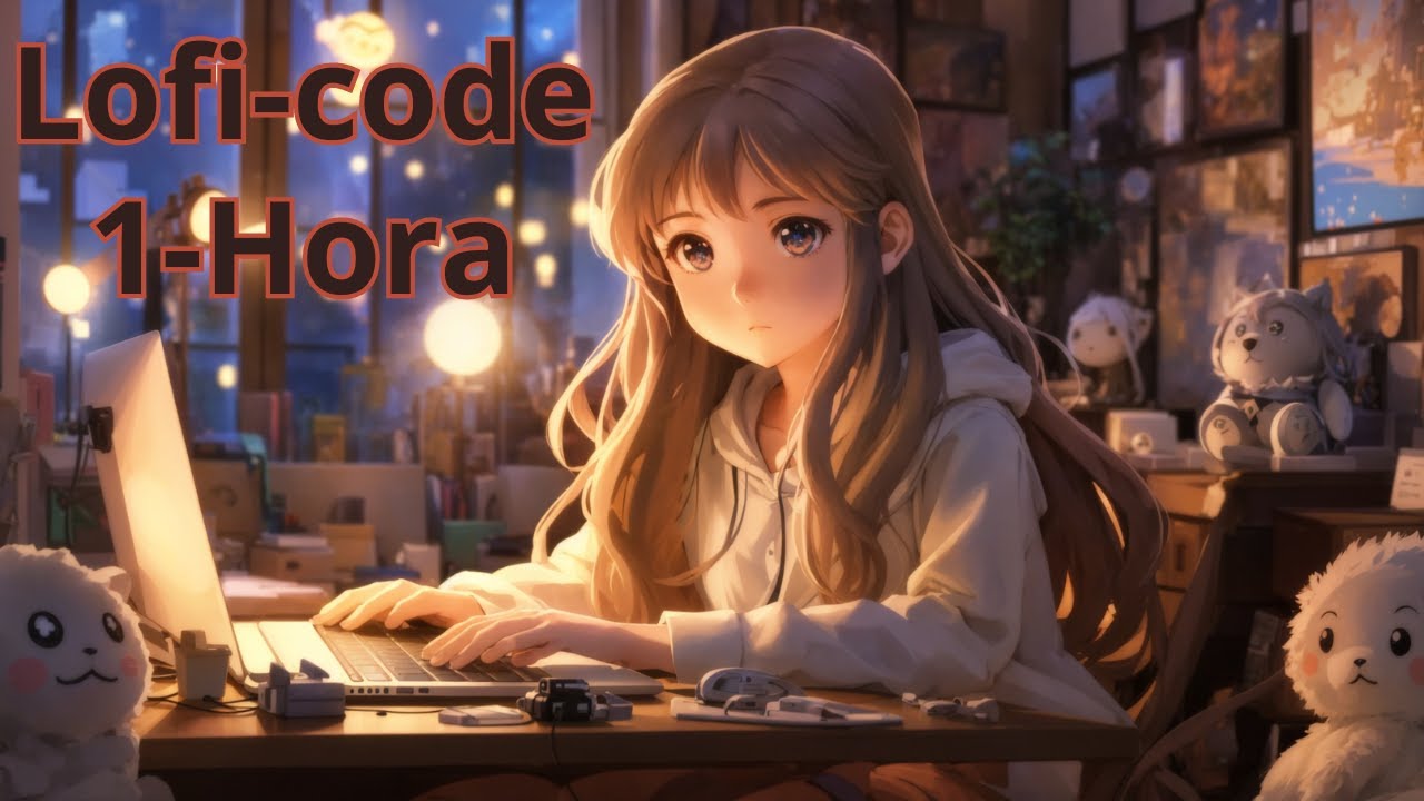 Lofi-Code 1 hora - YouTube