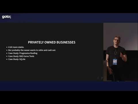 Andrew Kelley - Zig Programming Language - Non-Profits vs VC-backed ...