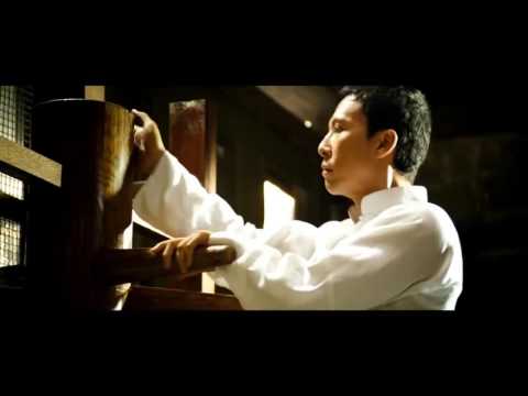 Ip Man Training