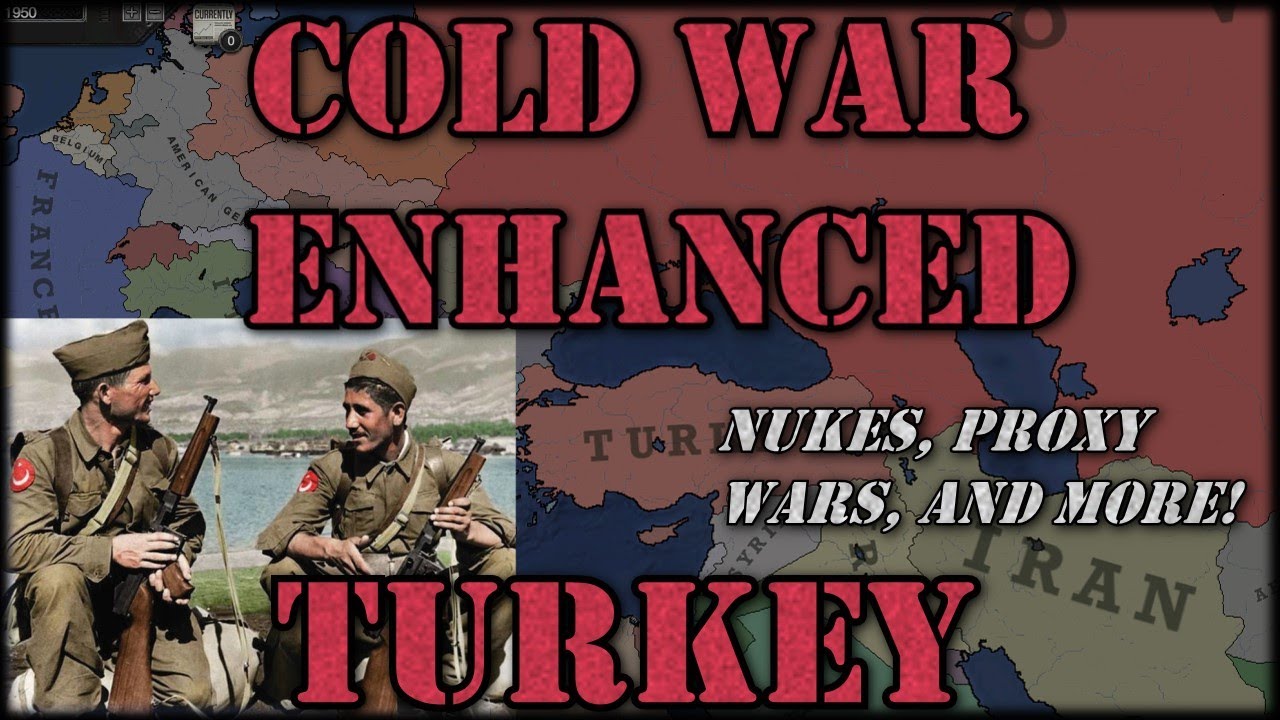 Turkey: Cold War Enhanced LIVE - YouTube