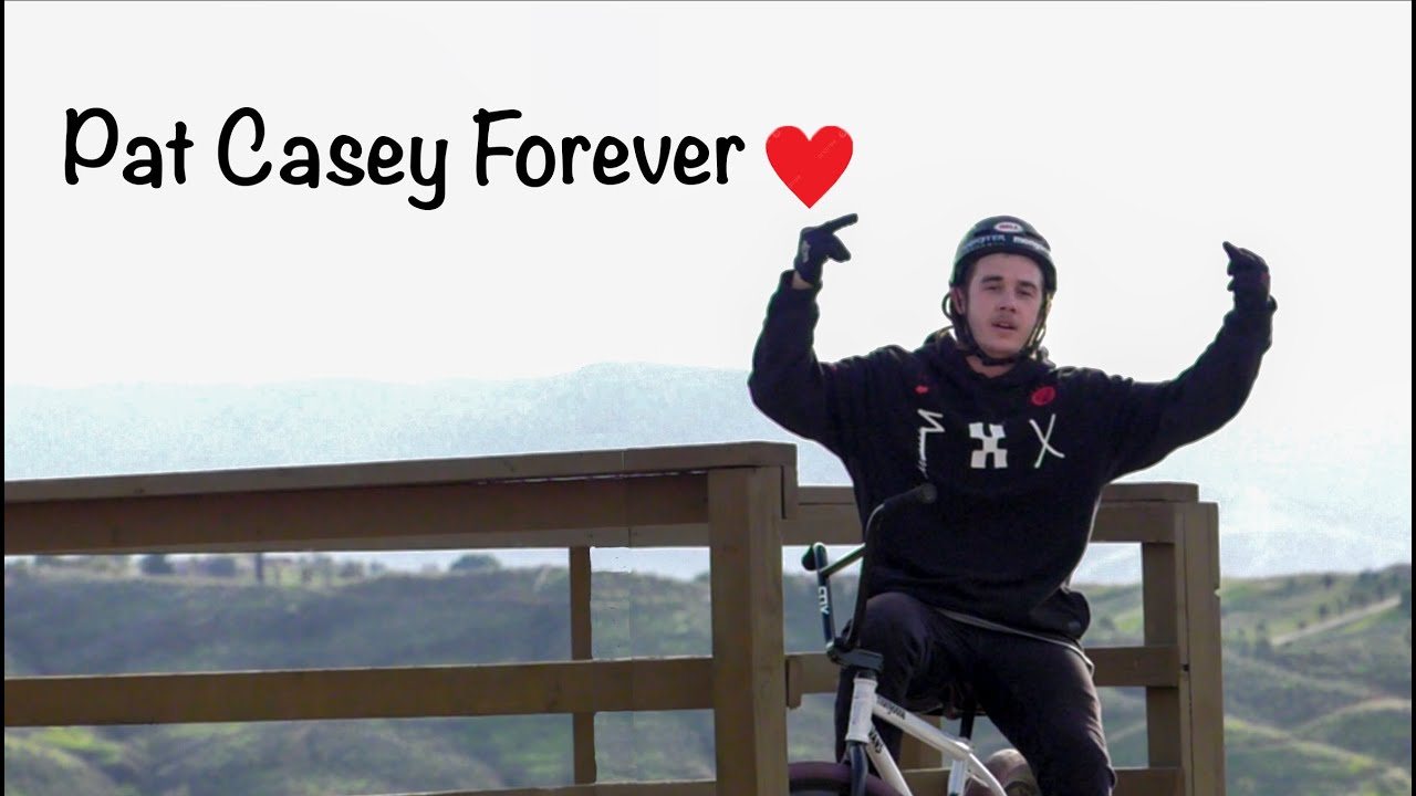 PAT CASEY FOREVER #Dreamyard - YouTube