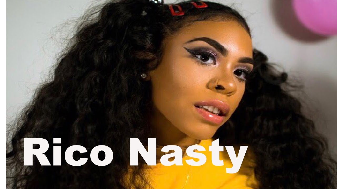 Rico Nasty On Balancing Parenthood And The Rap Industry - YouTube