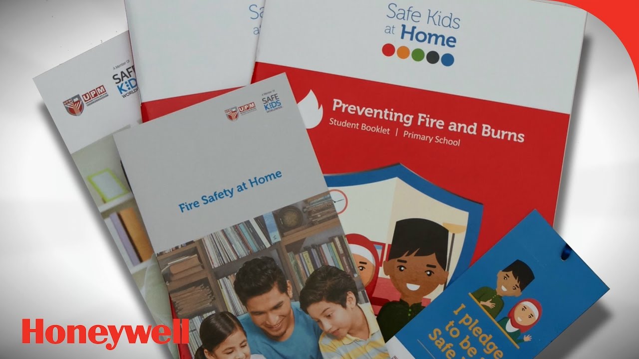 Safe Kids at Home Program Launching in Kuala Lumpur - YouTube