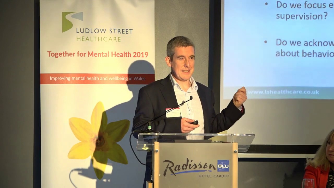 Together for Mental Health 2019 - Andrew Hider, Ludlow Street ...