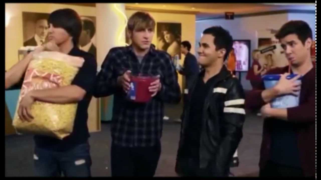 big time rush funny moments - YouTube