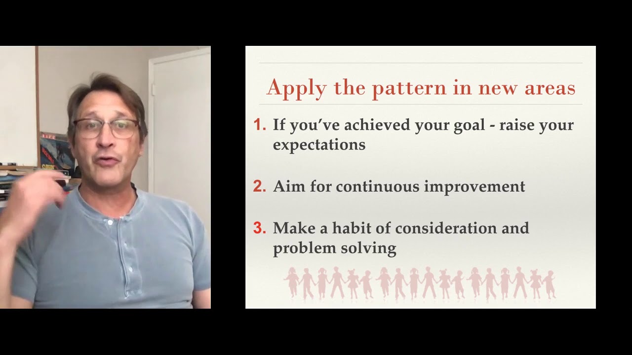 Day 10 - Apply the pattern in new areas - YouTube
