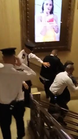 Harrods security forcefully remove Independent Press from premises ...