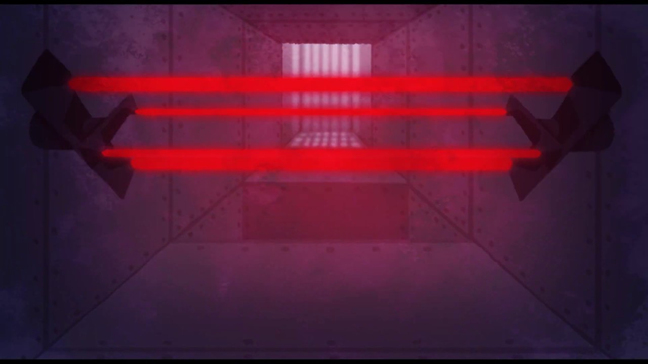 Laser Trap WIP - YouTube