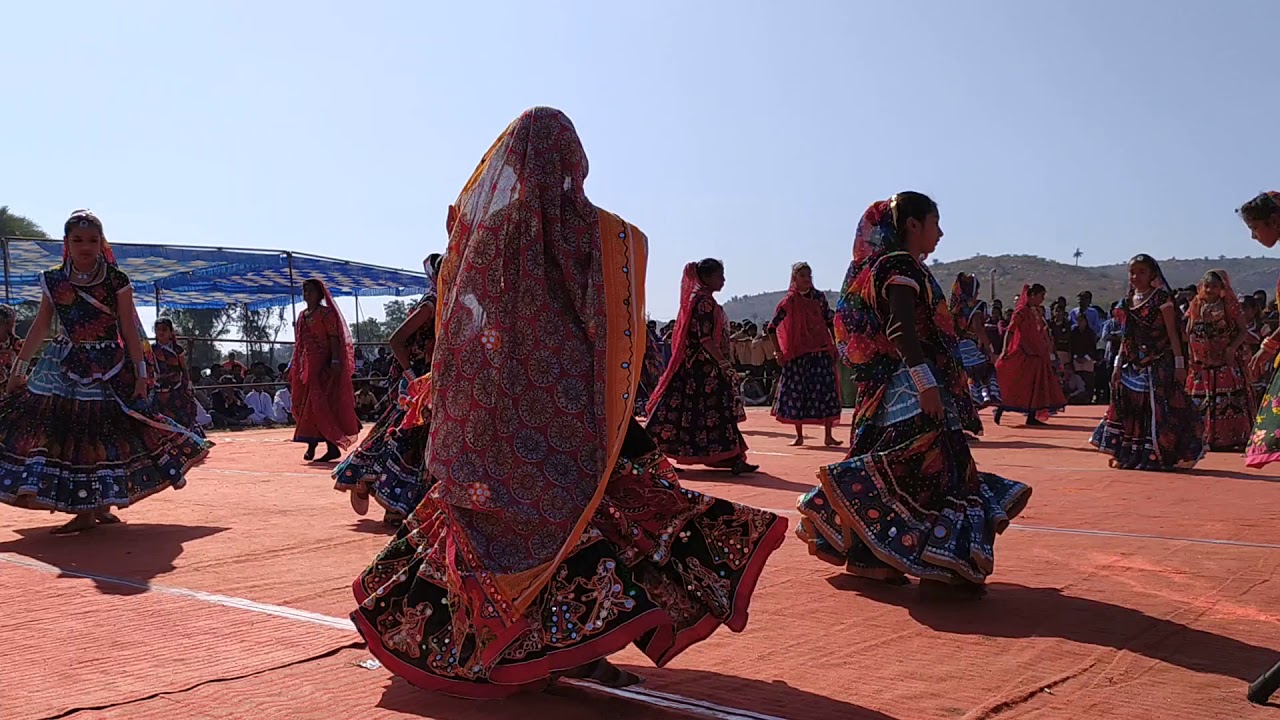 Super rajsthani dance performance - YouTube