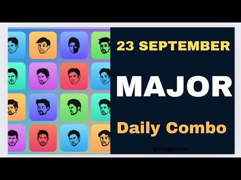Major Puzzle Durov Daily Combo | Major Puzzle Durov Daily Combo 23 ...