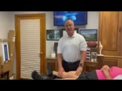Manual therapy for Knee Osteoarthritis