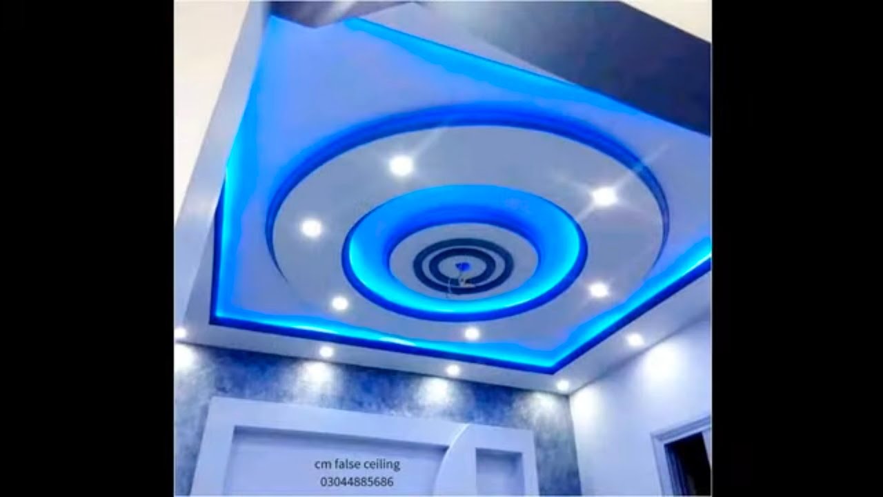 Fall ceiling new and best designing fall sealing very very dangerous ...
