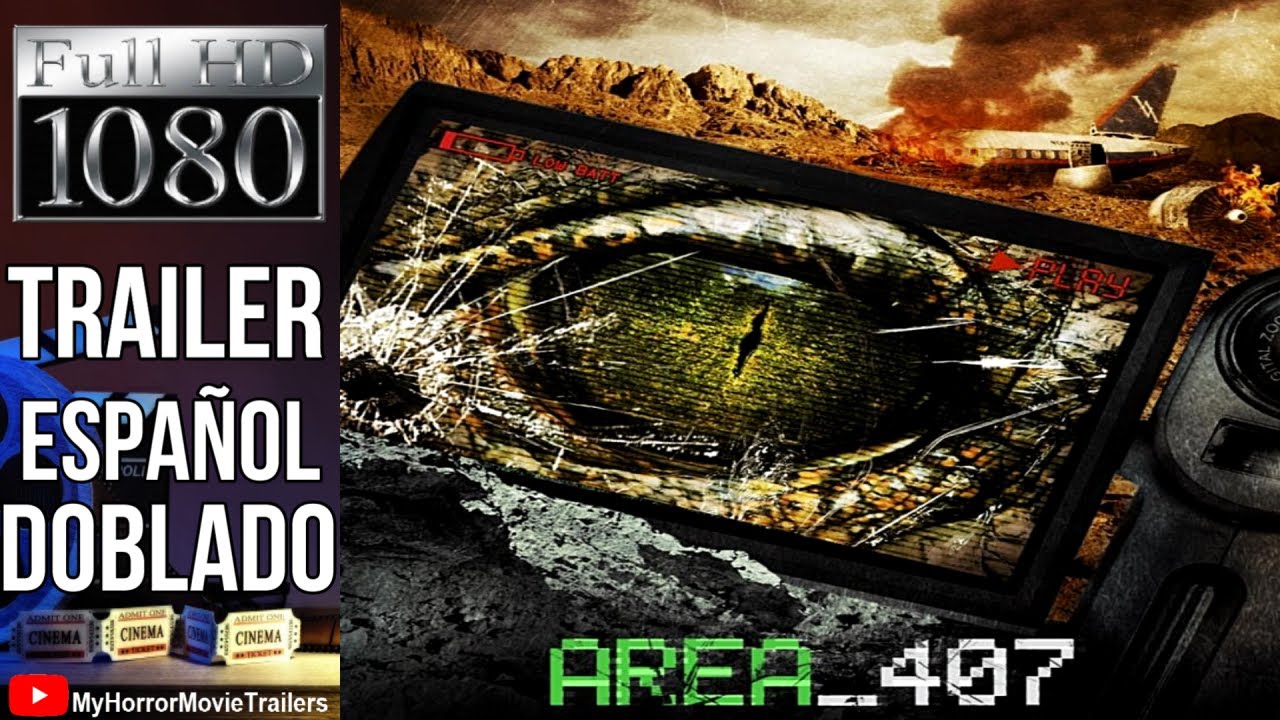 Area 407 (2011) (Trailer HD) - Dale Fabrigar, Everette Wallin - YouTube