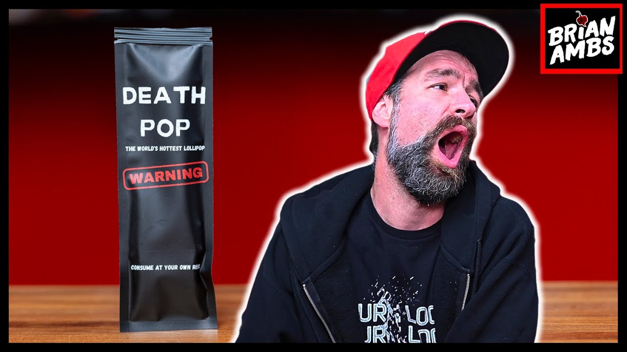 THE DEATH POP!! (EPIC FAIL) - YouTube