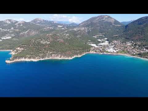 Karaöz Koyu | Antalya'nın saklı cenletlerinden biri.