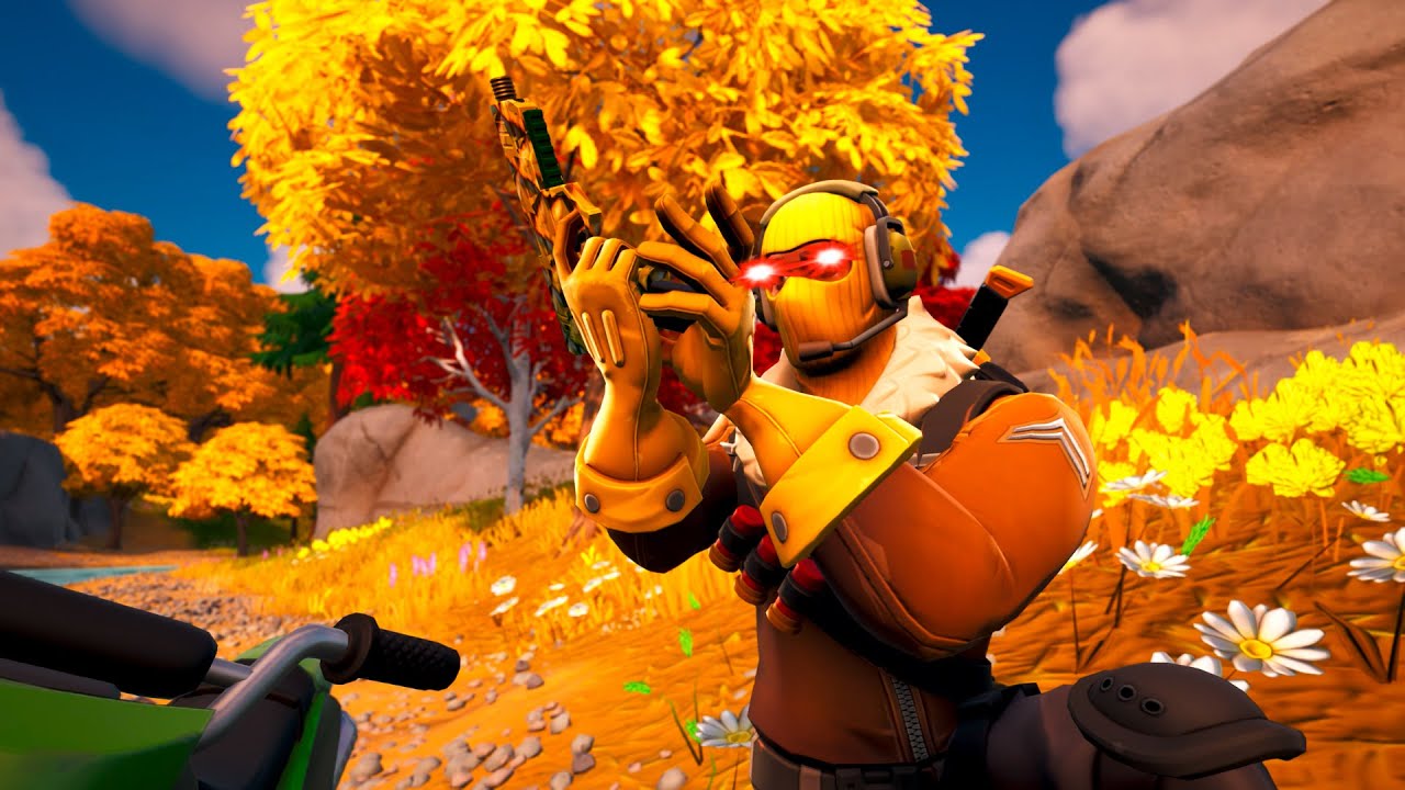 Die aktuell STÄRKSTE WAFFE in FORTNITE BOIIIII - YouTube