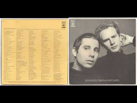 Si̲mo̲n & Ga̲rfu̲nke̲l - Bookends (Full Album)