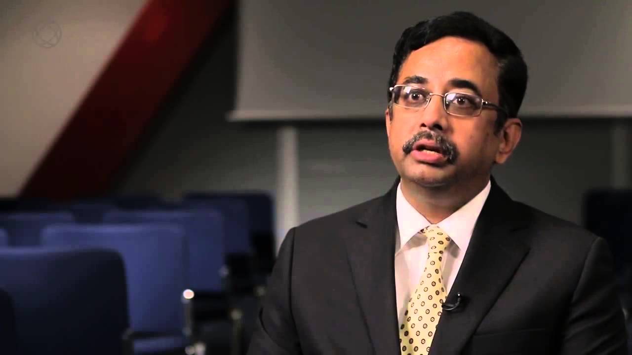 Interview with Misys InFusion Partner Ravi Iyer, ITC 720p - YouTube