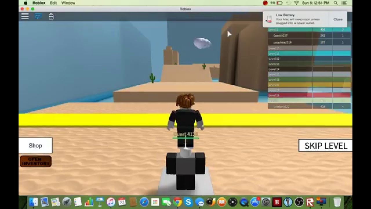 Face( _ )MaN roblox gameplay with mg mg gamer - YouTube