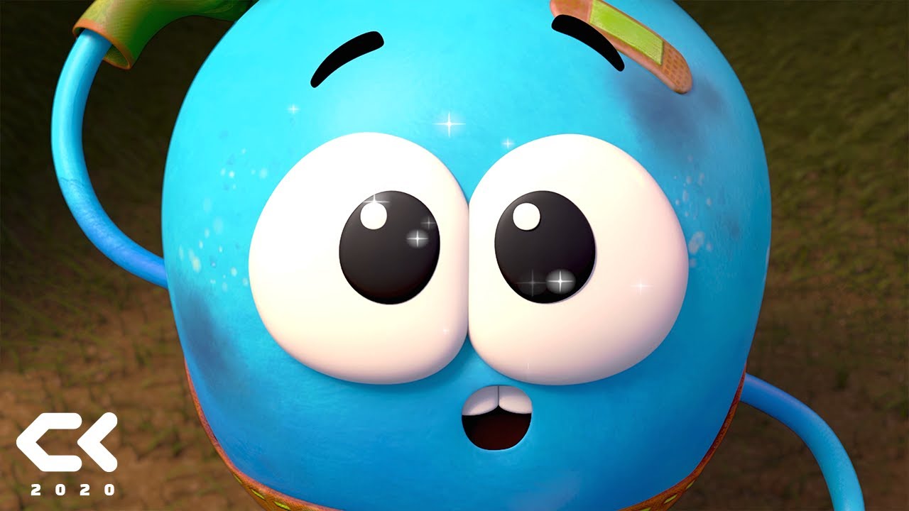 Alien Farmer｜에일리언 파머｜Animation Short Film 2020｜청강애니 - YouTube