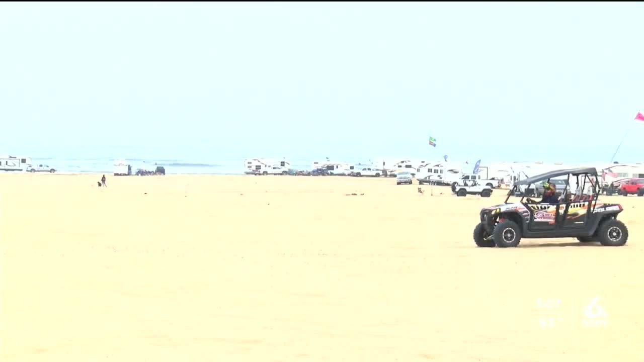 Friends of Oceano Dunes sues CA Coastal Commission over dust control ...