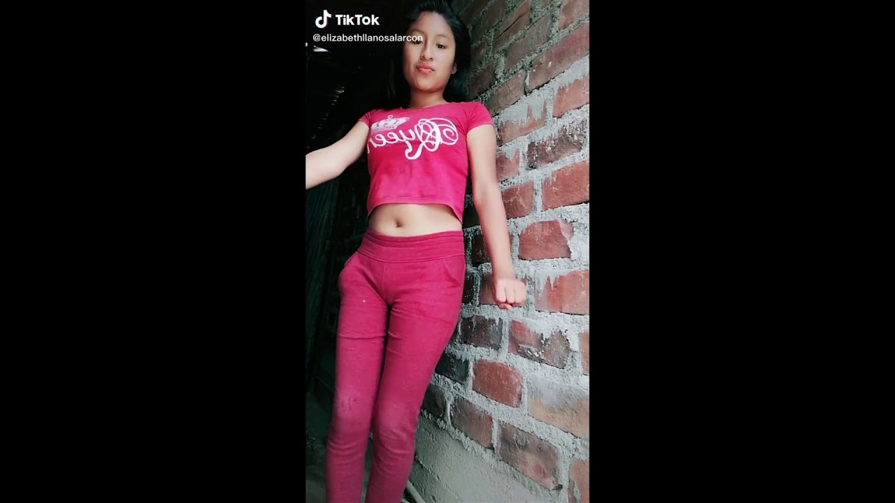 HERMOSAS CHIBOLAS TIKTOKER EN LICRA 2021 parte 2 - YouTube