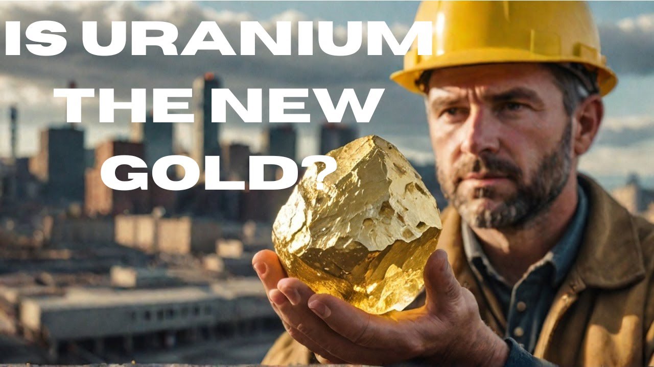 The uranium industry uprising: A modern gold rush? - YouTube
