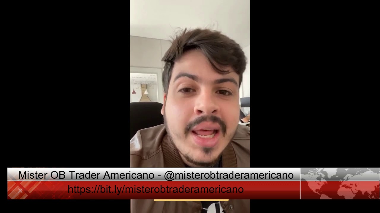 Vamos que Vamos com Mister OB Trader Americano - YouTube