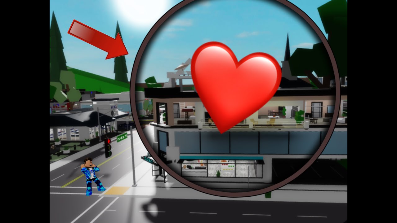 THERE IS A HEART INVASION IN BROOKHAVEN. (Roblox Brookhaven) - YouTube