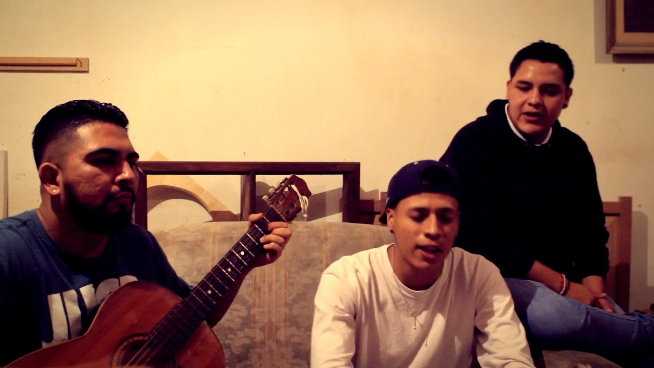 Vanzer & Centeno Ft. Waves - Solo te llame (Live Session) - YouTube