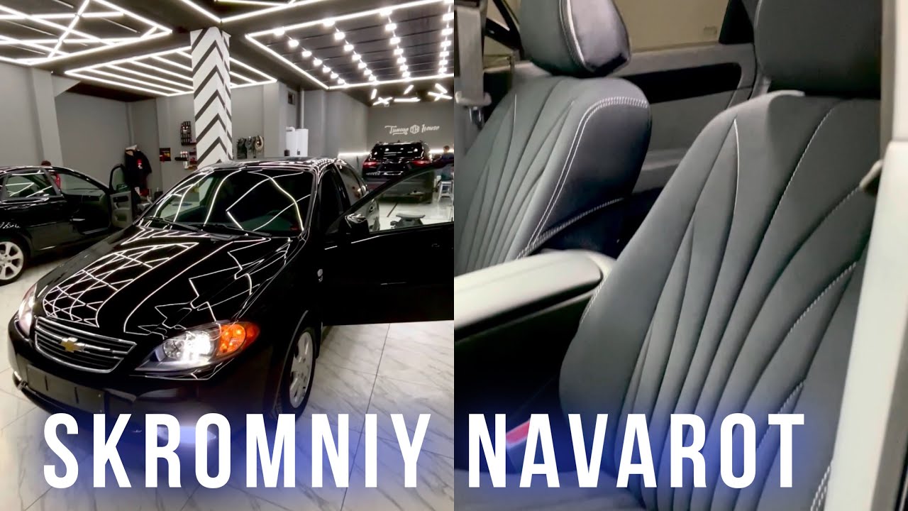 Ceramika Pro qilingan Gentra 2021 - YouTube