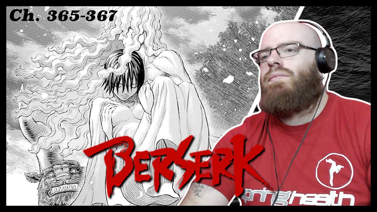 "Griffith being Griffith!! Poor Guts...!" | Berserk READ-THROUGH ...