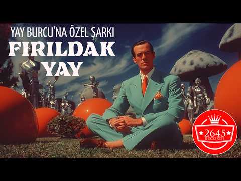 Fırıldak Yay - Official Music Video