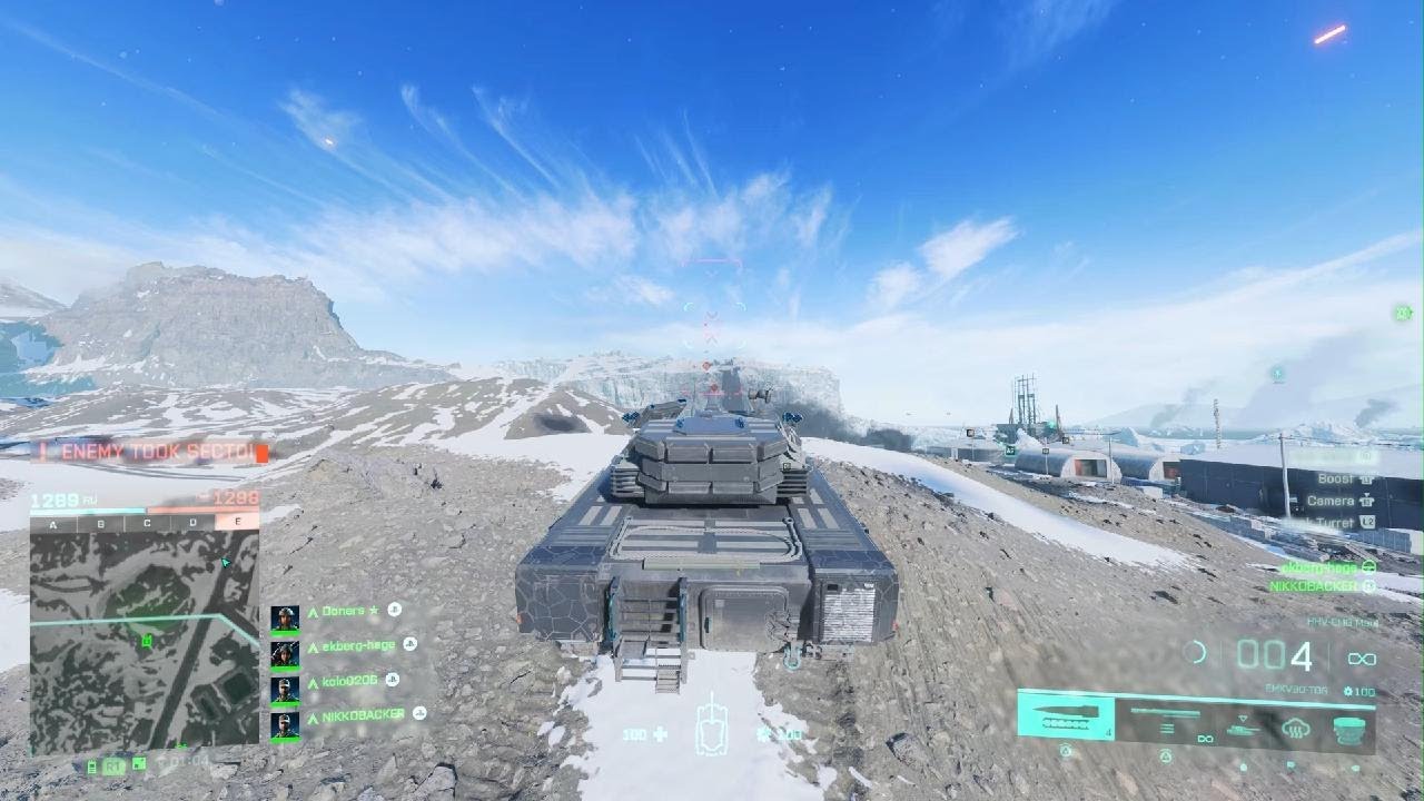 Battlefield 2042 EMKV90-TOR - YouTube