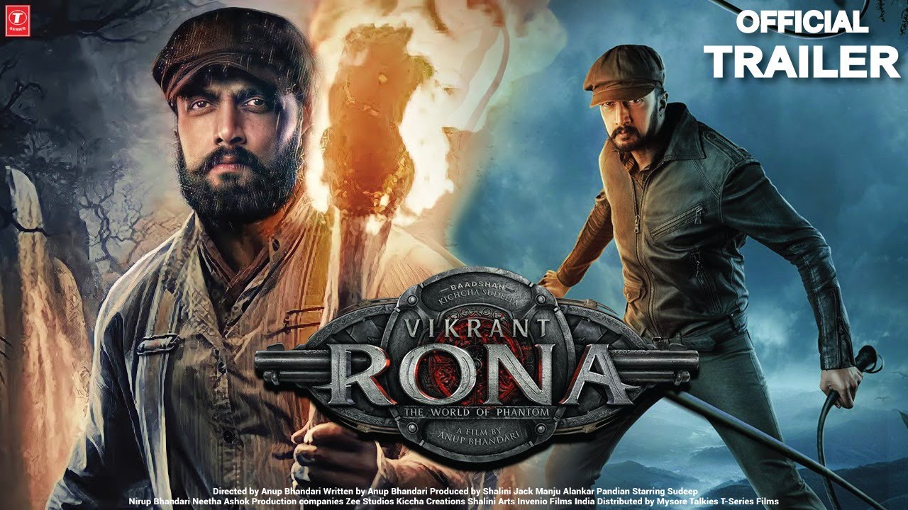 Vikrant Rona | 31 Interesting Facts | Kichcha sudeep | Nirup Bhandari ...