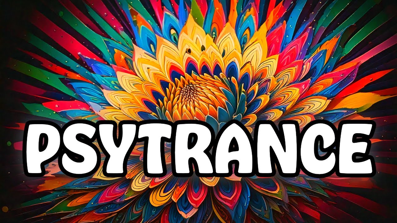 Lotus Sunrise 🪷 Psychedelic Trance Mix - YouTube