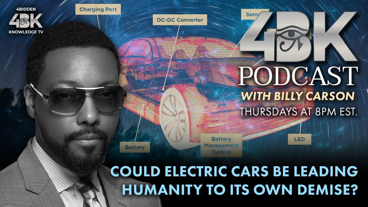 Could Electric Cars be Leading Humanity to its Own Demise? By Billy ...
