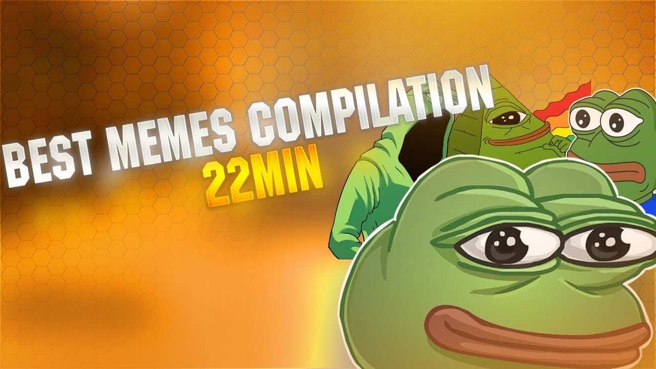 BEST MEMES COMPILATION |22 min - YouTube