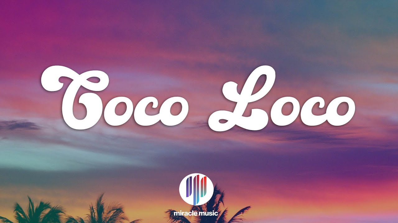 Maluma - COCO LOCO (Letra/Lyrics) - YouTube