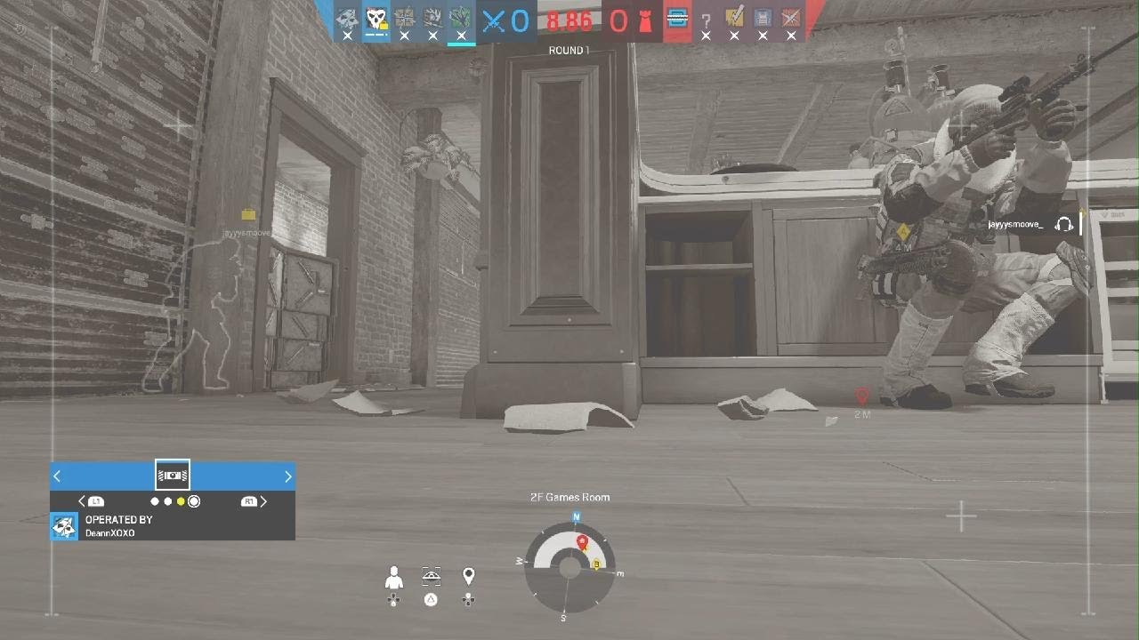 Tom Clancy's Rainbow Six Siege VILLA LOSS!! Our Random sucks😭😂 - YouTube