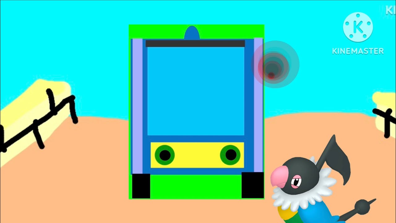 pokémon wheels on the bus - YouTube