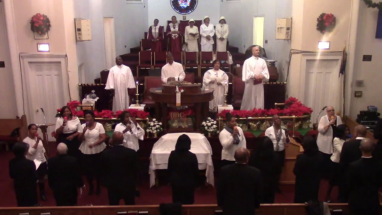 COMMUNION SUNDAY SERVICE 1/6/2019 PART 2 - YouTube