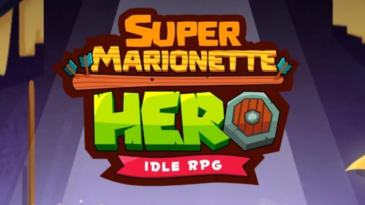 Super Marionette Hero Game Gameplay Android Mobile - YouTube