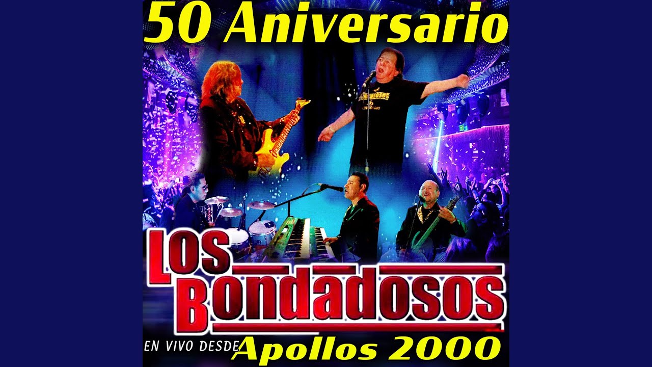 Tonto De Mi (En Vivo Desde Apollos 2000) - YouTube