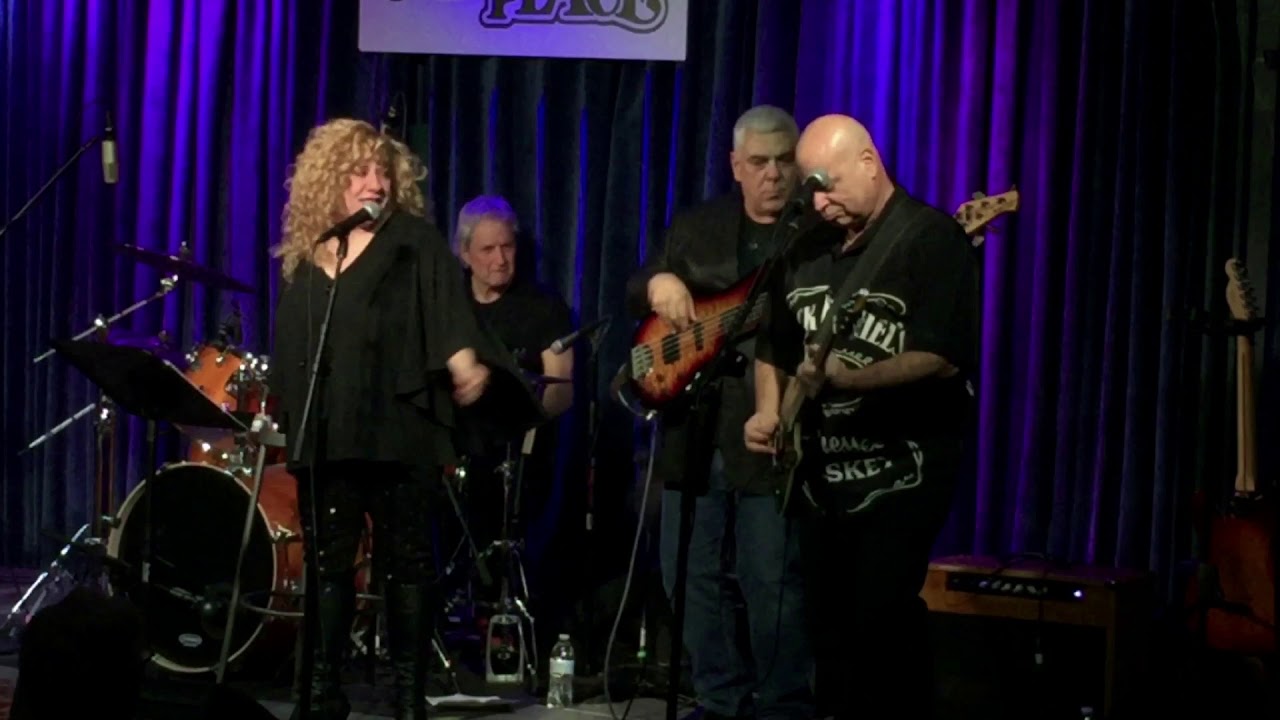 Timeless - Joe Piket and The Storm - My Fathers Place Jan 19, 2020 ...