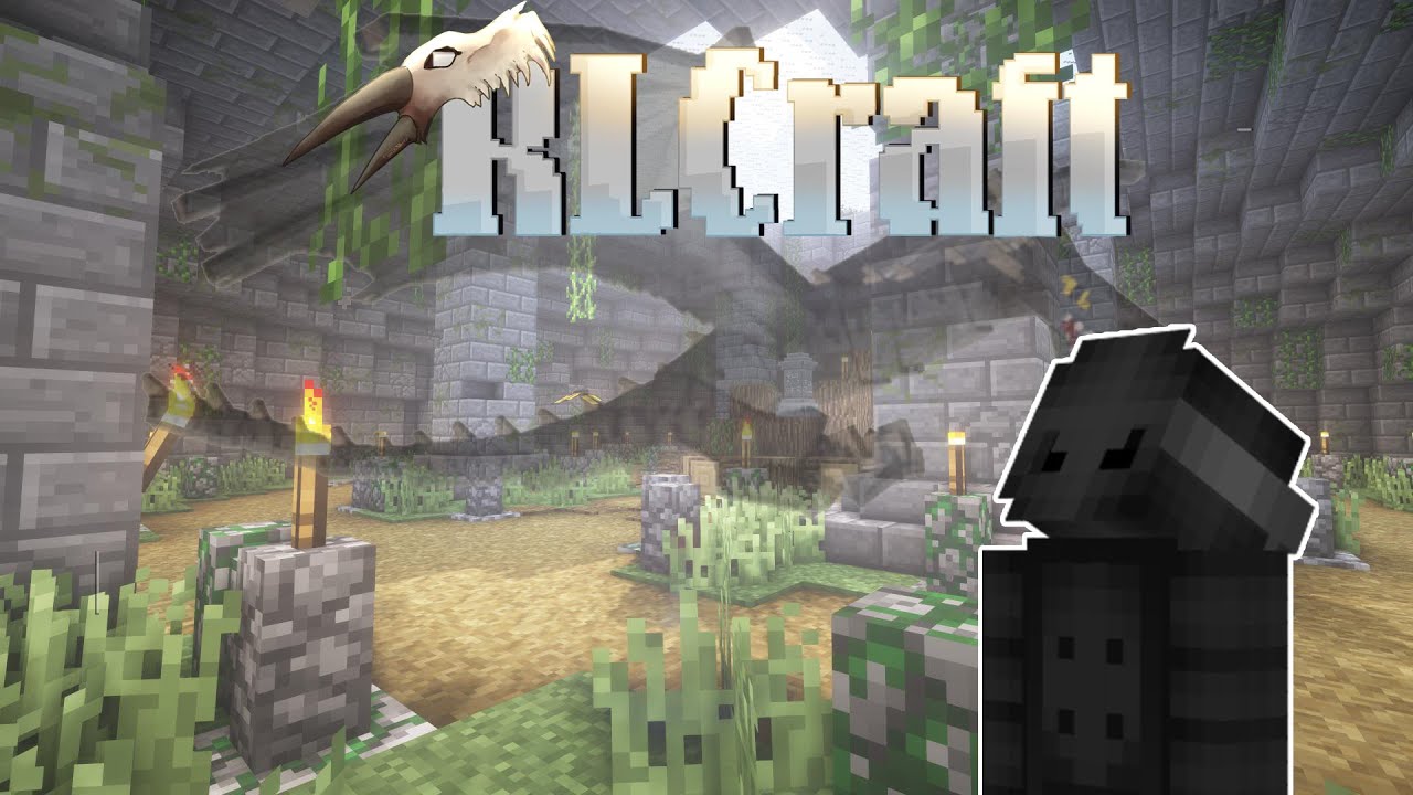 (RLCraft) Close to 300 Subs - YouTube