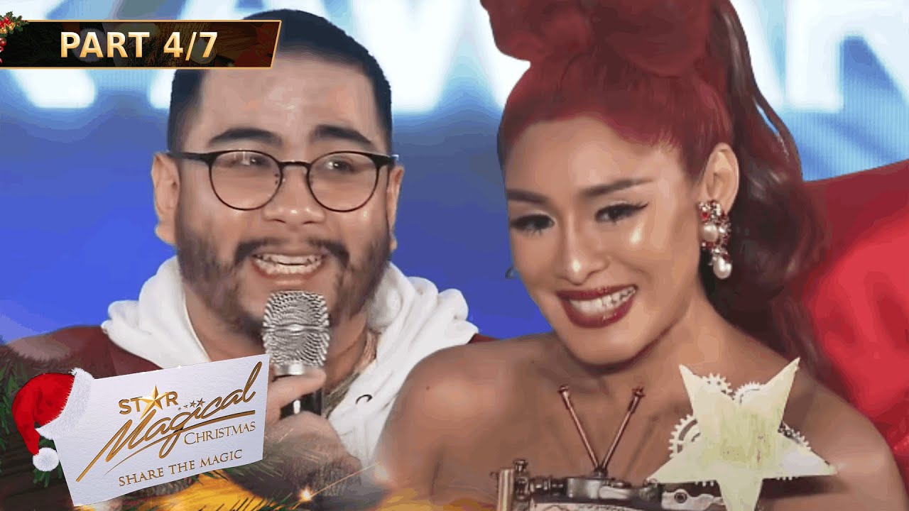 Star Magic Loyalty Awardees: Carla Guevara & Igi Boy Flores | Star ...