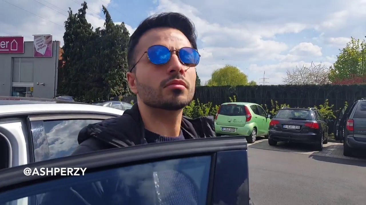 BOEF - Lauw (Te letterlijk genomen - Parody) - Ash Perzy - YouTube