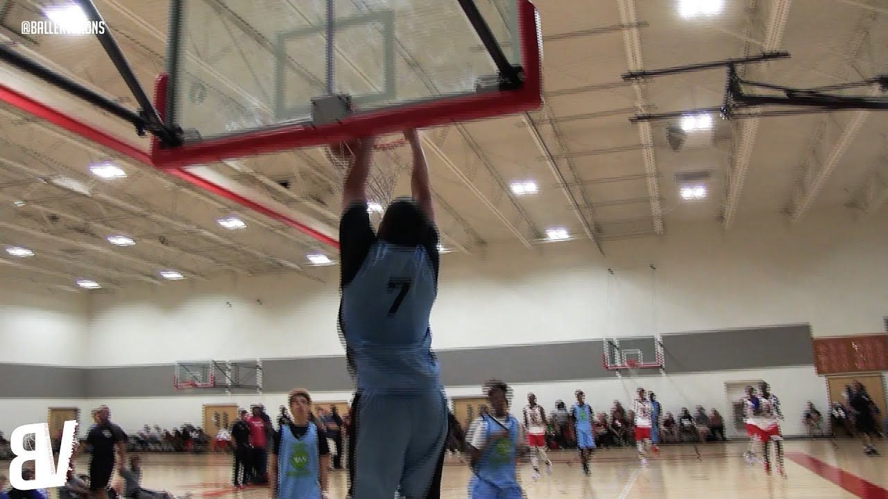 LiAngelo Ball Raw Highlights From Adidas Uprising Memorial Day ...